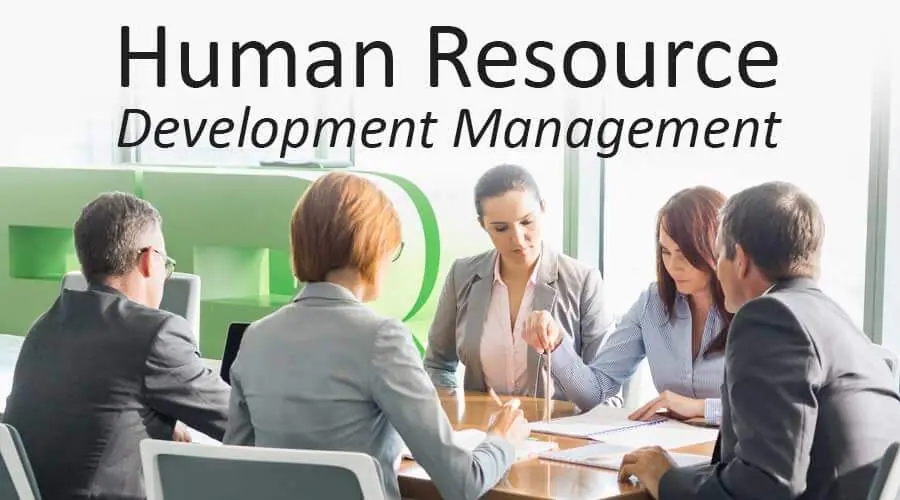 Human Resource Development - Vienna Training Academy
